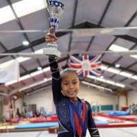 Competition Results – Robin Hood Gymnastics